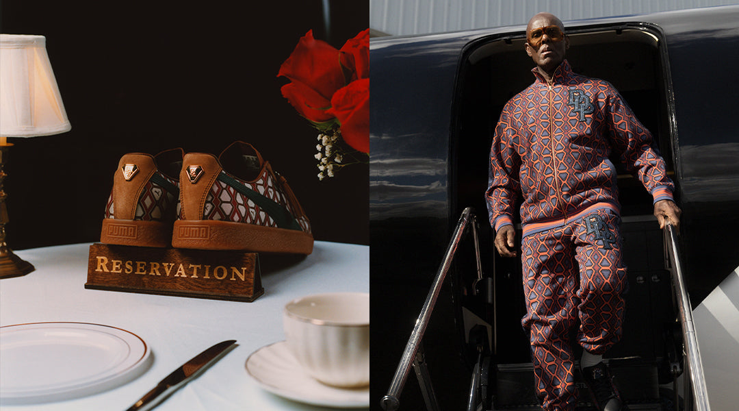 PUMA + Dapper Dan