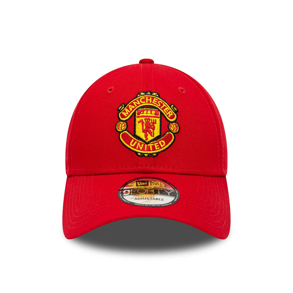 Buy New Era - Manchester United -FC 9FORTY Cap 'Red'