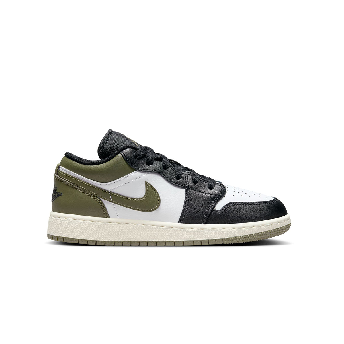 GS Jordan 1 Low 'Medium Olive'