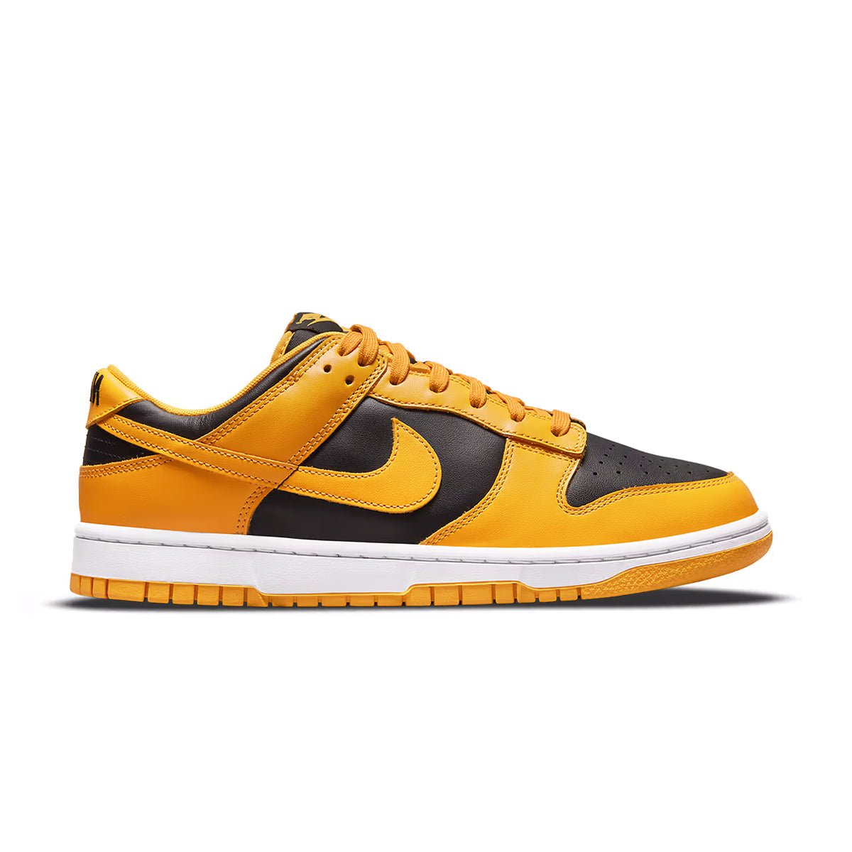 Dunk Low 'Goldenrod'