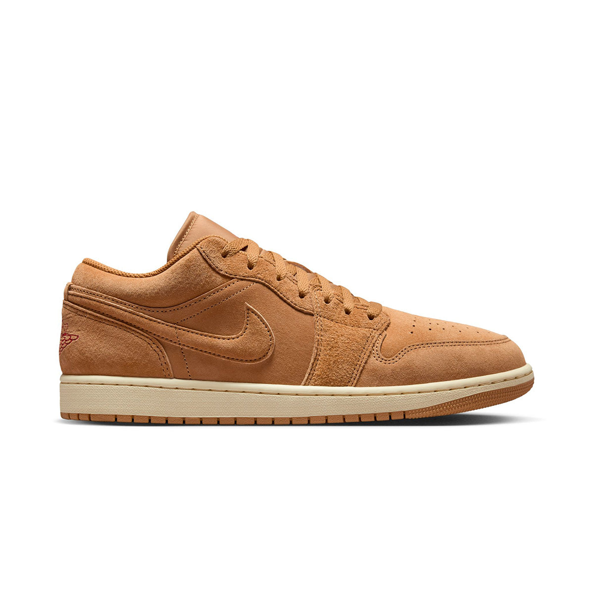 Shop Jordan 1 Low SE 'Flax' - Leather & Suede Upper