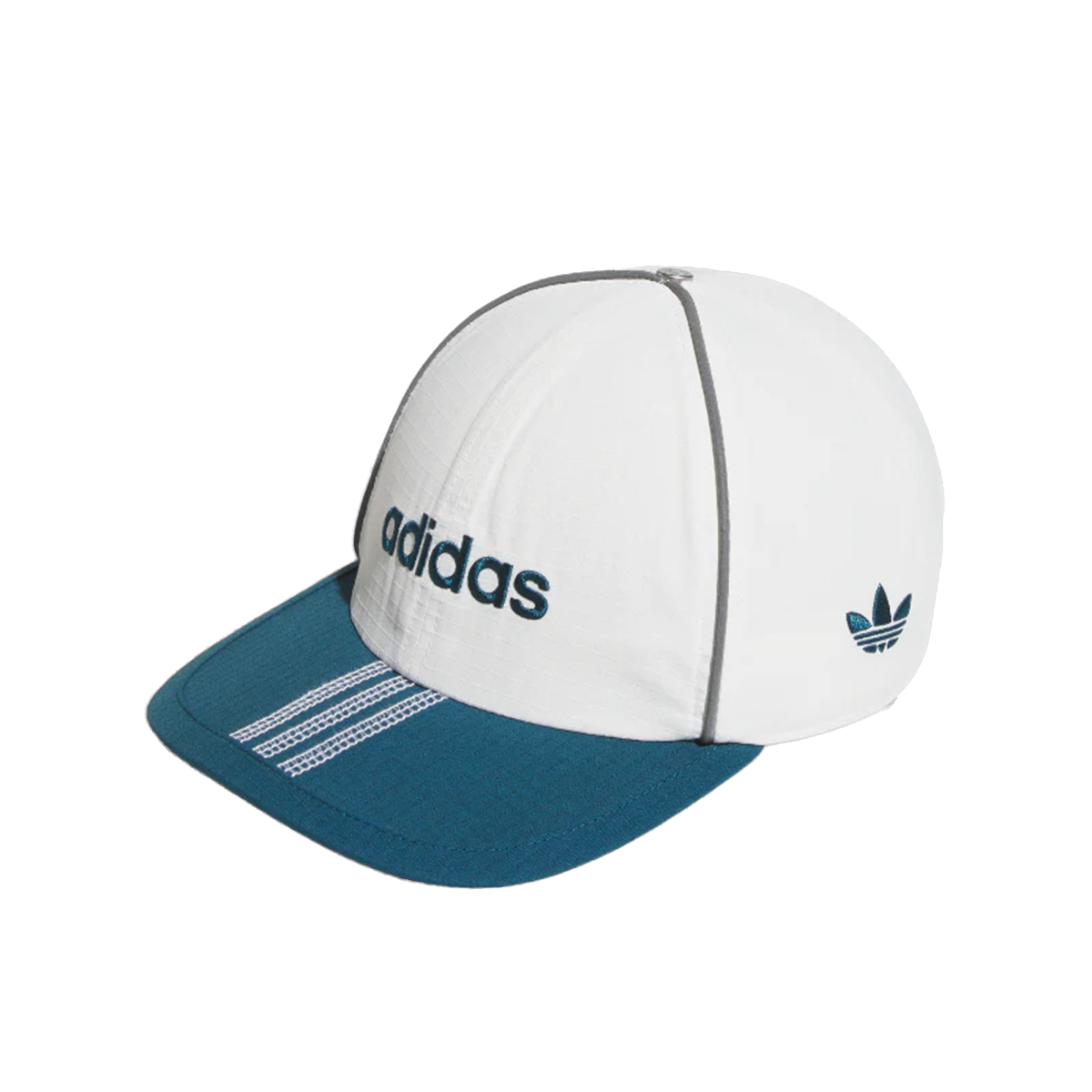 Buy adidas Sprint Cap 'White' - Reflective 6-Panel Design