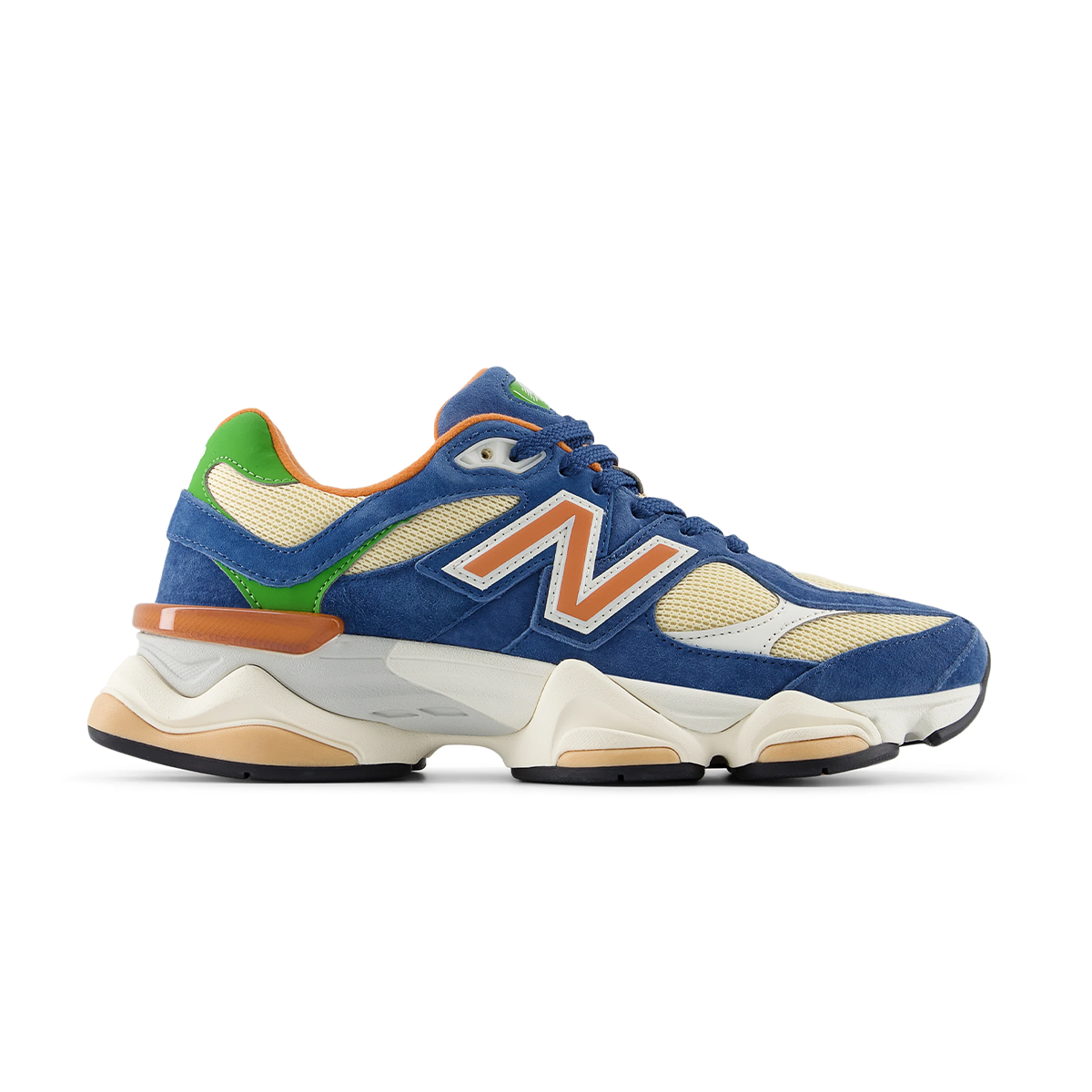 Buy New Balance 9060 'Dark Blue' - Y2K Tech Sneakers