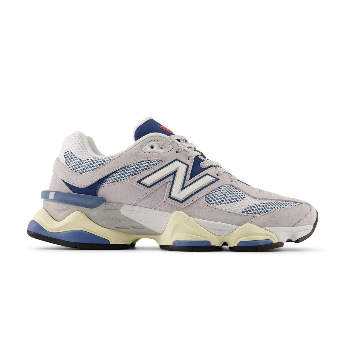 Buy New Balance 9060 'Pearl Grey' - Y2K Futuristic Design